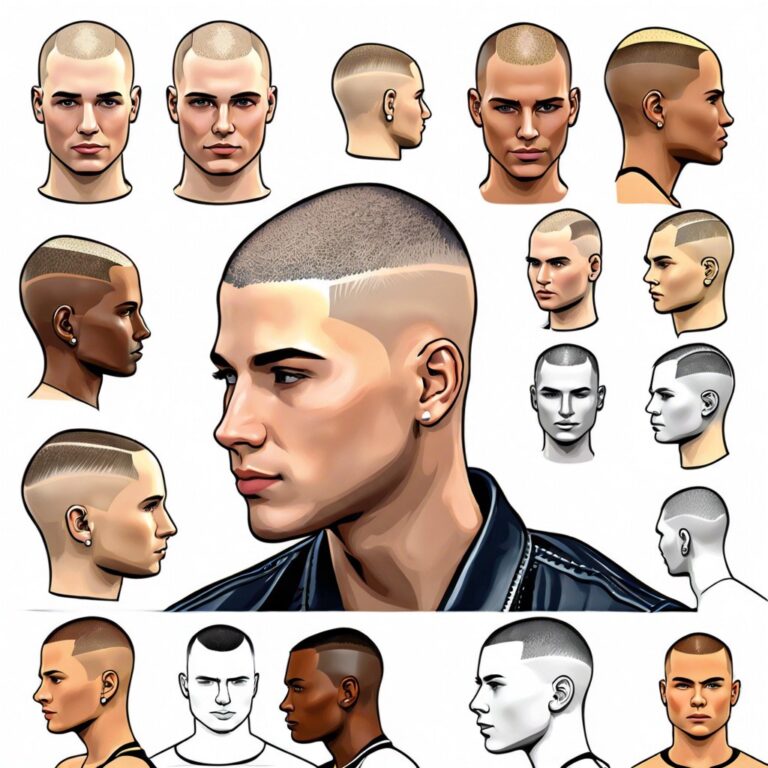 15 Ideas: Does a Buzz Cut Reset Your Hair? – Burst of Style