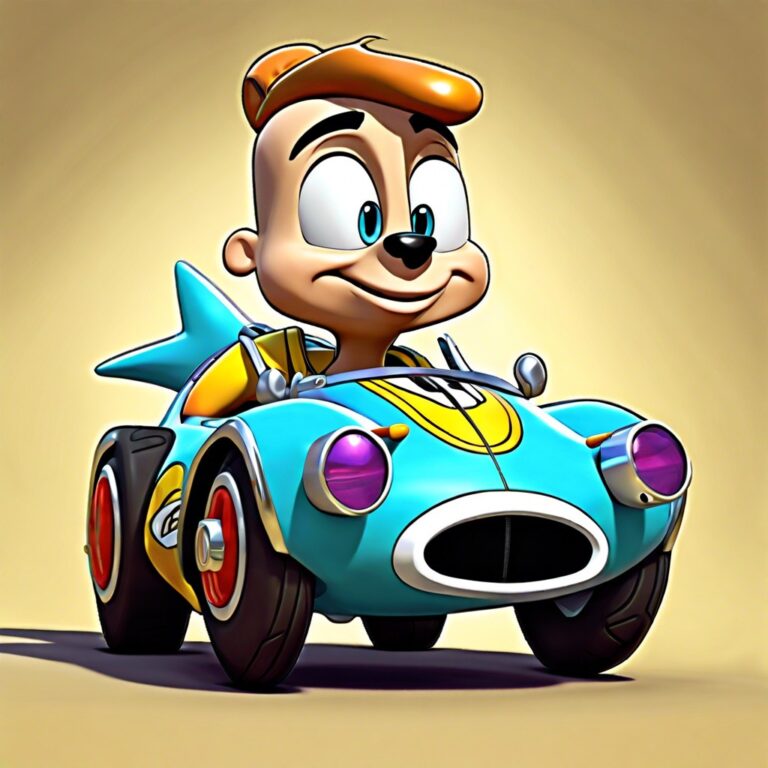 15 Cartoon Characters with Buzz Cuts: Creative Ideas for Fans – Burst ...