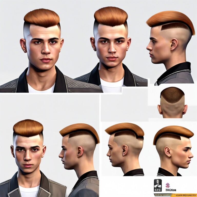 15 Long Hair Buzz Cut Ideas: Inspiration for Your Next Bold Move ...