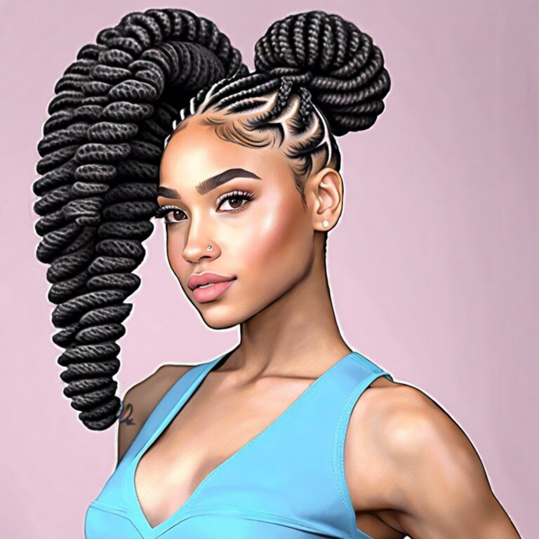 15 Trending Lightskin Hairstyles Ideas to Try – Burst of Style