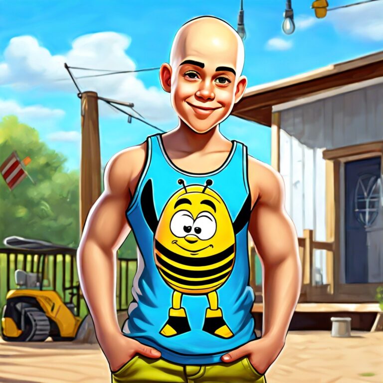 15 Cartoon Characters with Buzz Cuts: Creative Ideas for Fans – Burst ...