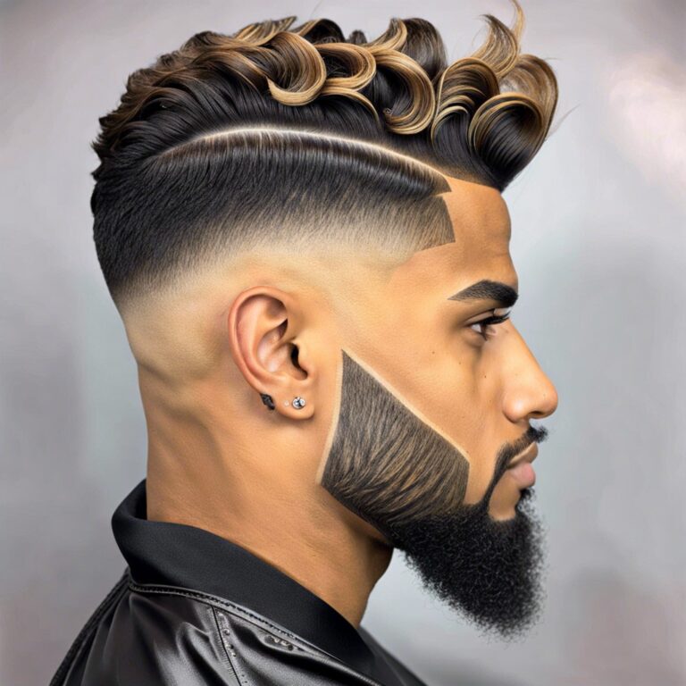 15 Lightskin Haircuts Ideas – Burst of Style