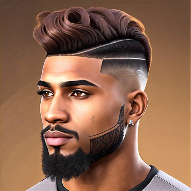 15 Lightskin Haircuts Ideas – Burst of Style