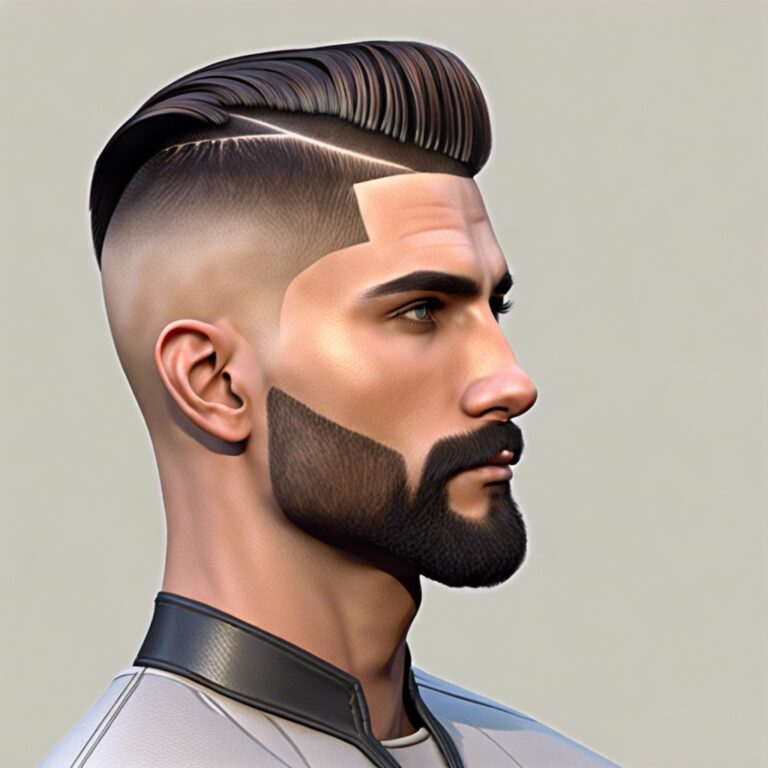 15 Long Hair Buzz Cut Ideas: Inspiration for Your Next Bold Move ...