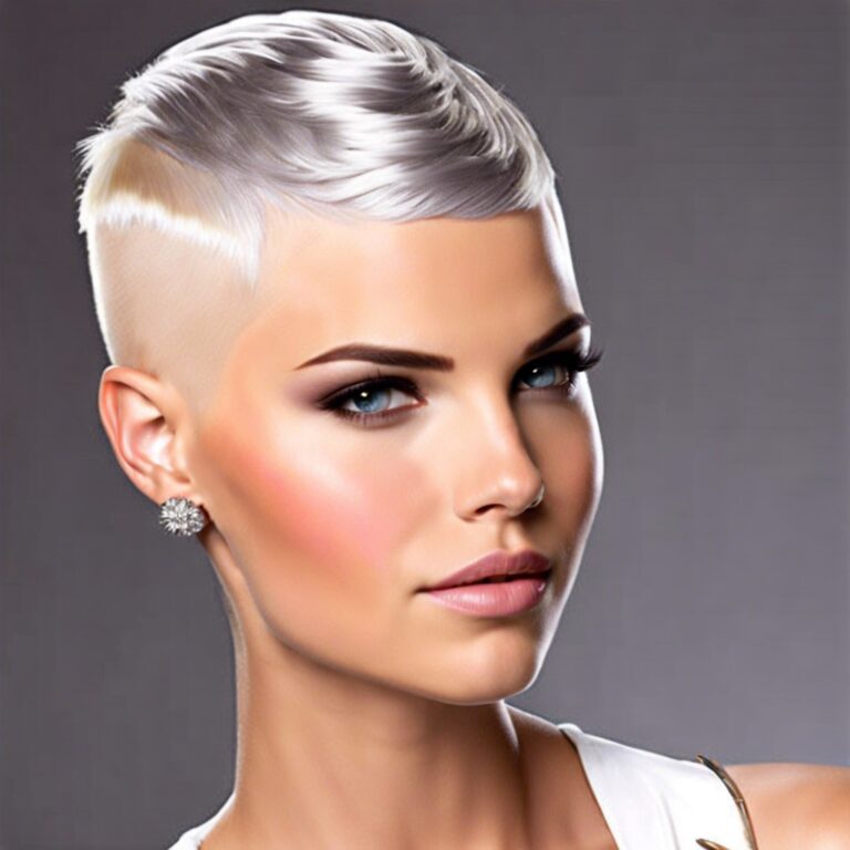 15 Old Man Buzz Cut Ideas to Refresh Your Look – Burst of Style