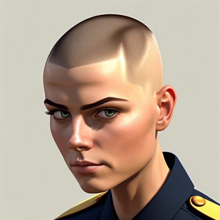 15 Buzz Cut and Beard Ideas for an Effortlessly Cool Look – Burst of Style