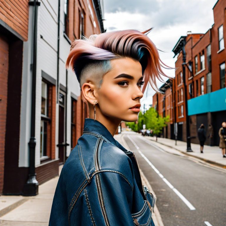 15 Tomboy Haircuts for Girls: Fresh and Fun Ideas – Burst of Style