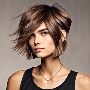 15 Tomboy Haircuts for Girls: Fresh and Fun Ideas – Burst of Style