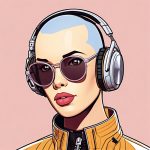 15 Bleached Buzz Cut Inspirations to Refresh Your Look – Burst of Style