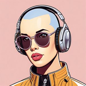 15 Buzz Cut Cartoon Characters: Inspiration for Your Next Creative ...