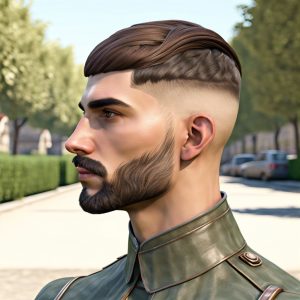 15 Buzz Cut Cartoon Characters: Inspiration for Your Next Creative ...