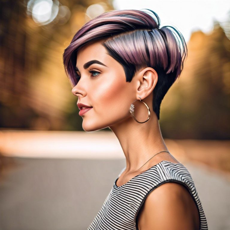 15 Tomboy Haircuts for Girls: Fresh and Fun Ideas – Burst of Style